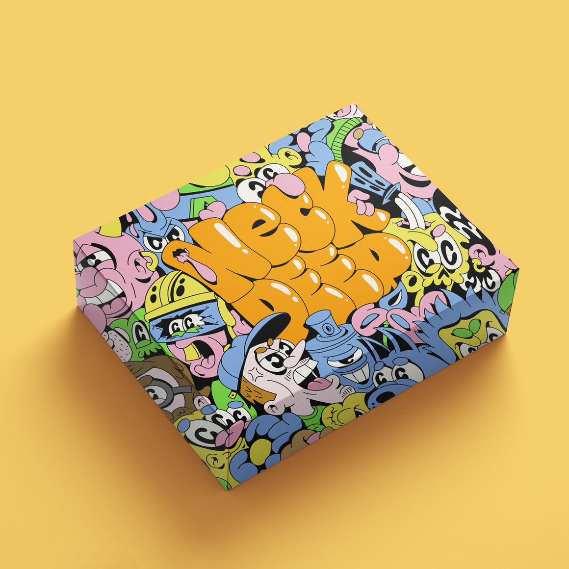 Neck Deep Merch – Hopeless Records