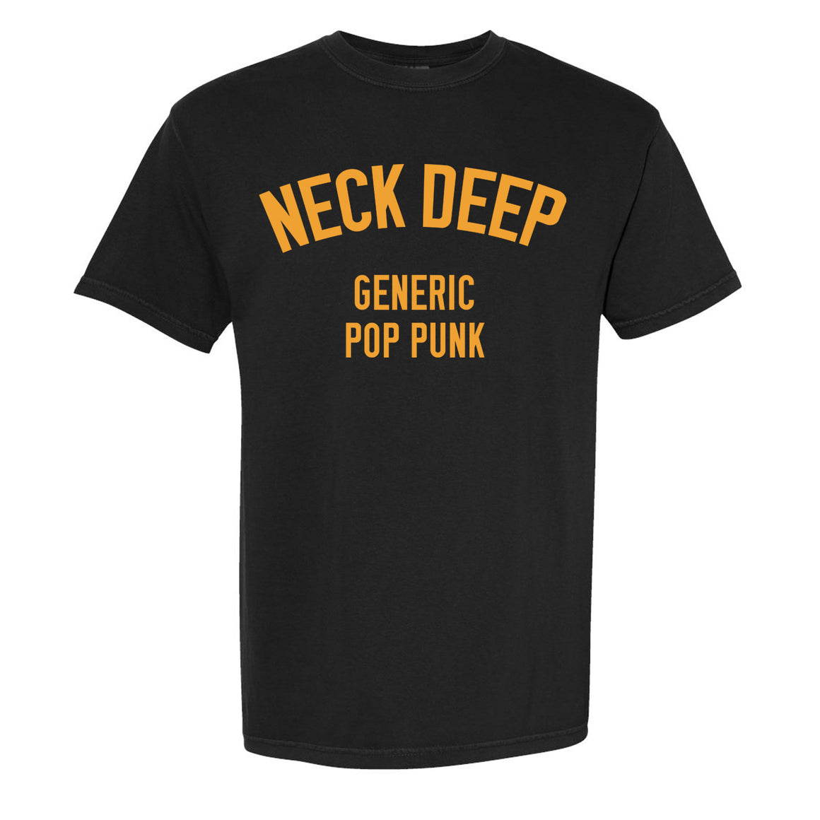 Neck Deep Merch – Hopeless Records