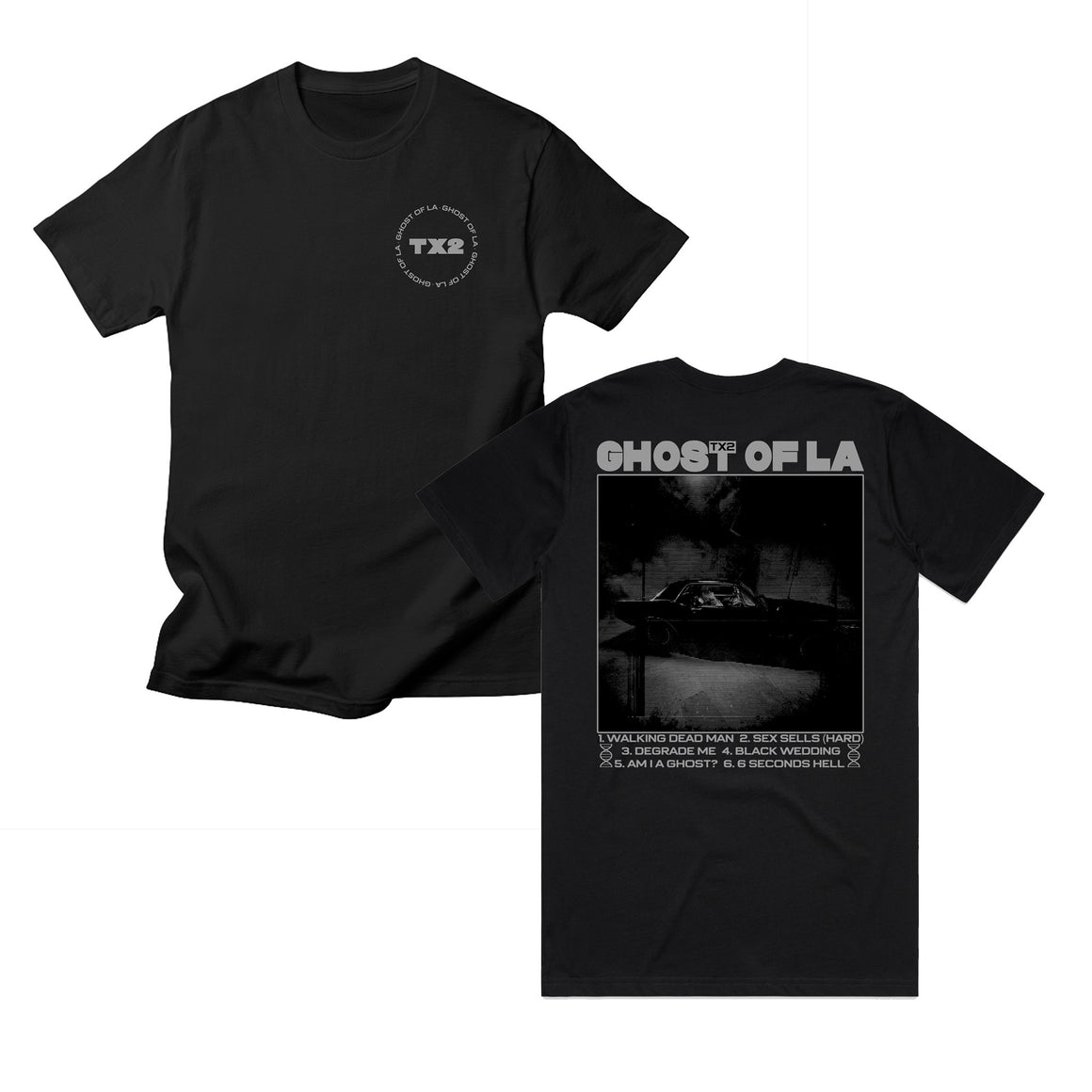 TX2 Merch – Hopeless Records