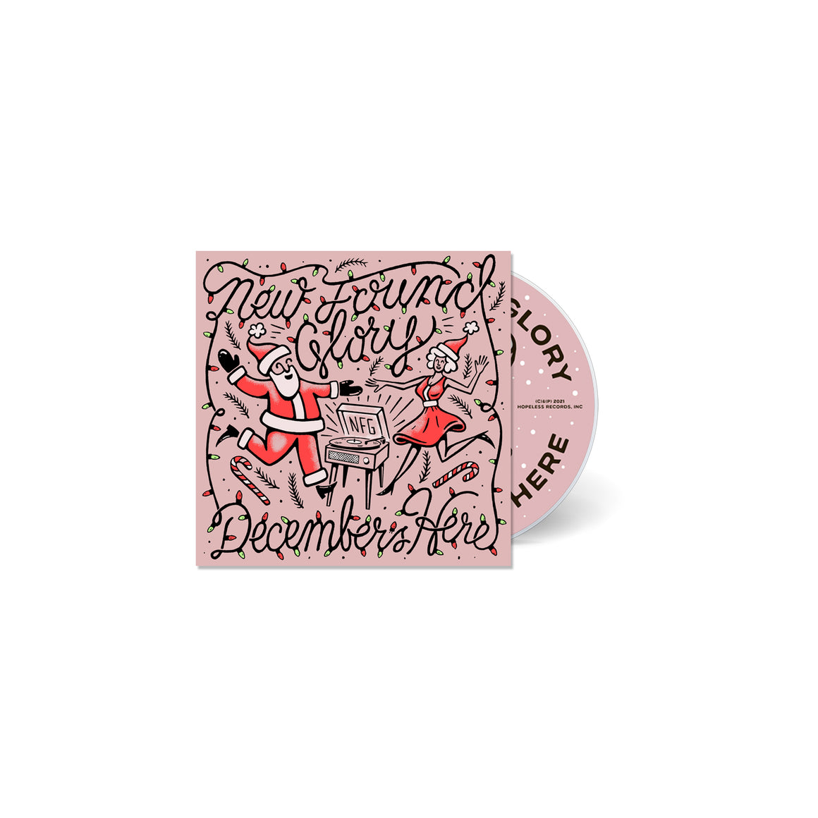 CDs – Hopeless Records