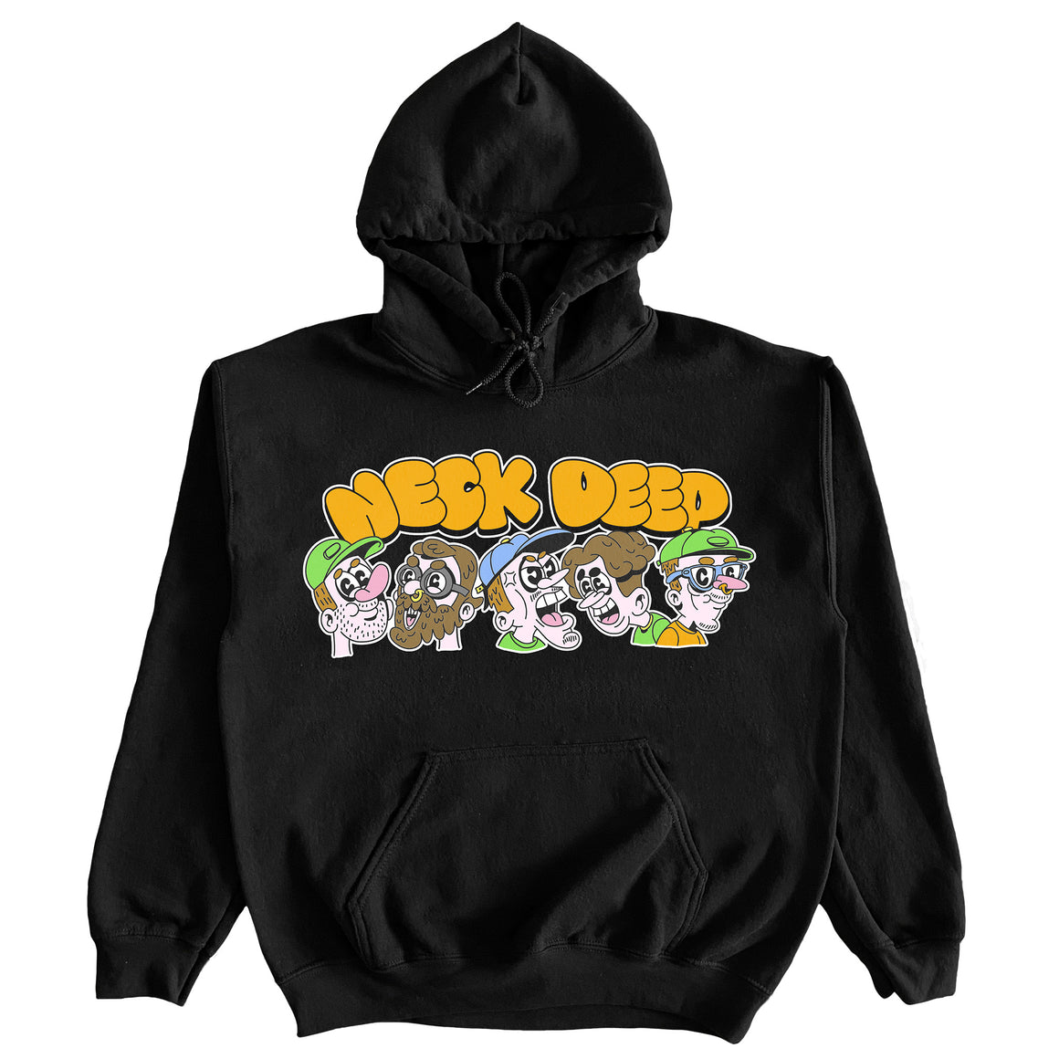 Neck Deep Merch – Hopeless Records
